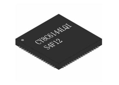 China Integrated Circuit Chip CY8C6144LQI-S4F12 Microcontrollers IC 150MHz ARM Cortex M4F for sale