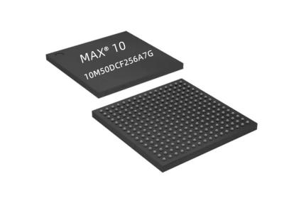Cina Gli elementi logici di FPGA IC 10M50DCF256A7G 50000 sistemano il gate array programmabile in vendita