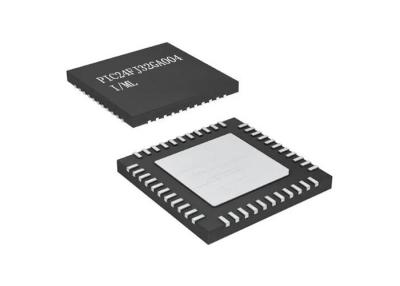China 32MHz PIC24FJ32GA004-I/ML 16Bit Flash Microcontrollers IC QFN44 General Purpose for sale