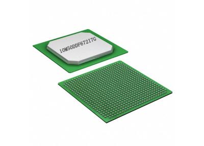 Cina Gate array programmabile IC 672-BGA del campo di 64 bit del chip 10M50DDF672I7G del circuito integrato in vendita
