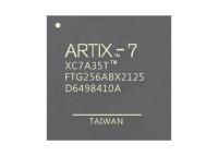 China Integrated Circuit Chip XC7A35T-2FTG256C LBGA256 Field Programmable Gate Array for sale