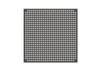 China Integrated Circuit Chip 672-BGA 10M50DCF672C7G Low Latency Programmable Logic IC for sale