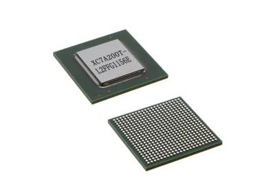 China Pacote programável de IC 1156-BBGA da lógica de Artix 7 FPGA IC XC7A200T-L2FFG1156E à venda