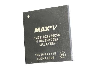 China Dispositivos de lógica programable del complejo del microprocesador 5M2210ZF256C5N FBGA256 del circuito integrado en venta