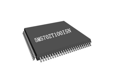 China Integrated Circuit Chip 5M570ZT100I5N Programmable Logic IC 100-TQFP Package for sale