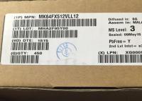 China 32BIT Integrated Circuit Chip MK64FX512VLL12 120MHz ARM Cortex-M4 Microcontroller for sale