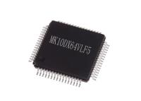 China 50MHz Integrated Circuit Chip MK10DX64VLF5 ARM Cortex M4 Microcontroller IC LQFP48 for sale