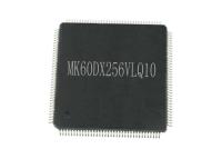 China Microcontroller IC MK60DX256VLQ10 32Bit Single Core 100MHz LQFP144 Surface Mount for sale