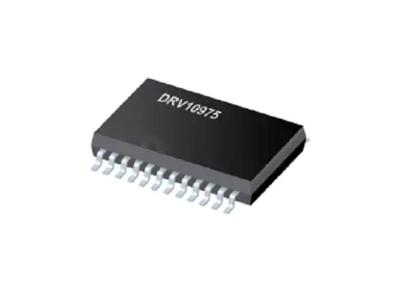 China Conductor trifásico del motor del microprocesador DRV10975ZRHFR 12V Sensorless BLDC del circuito integrado en venta