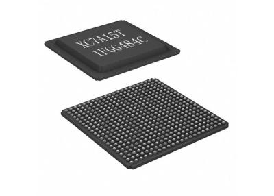 Cina Gate array programmabile del campo del chip XC7A15T-1FGG484C FBGA484 di Artix 7 FPGA in vendita