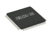 China 8Bit Microcontroller IC ATMEGA2561-16AU In System Programmable Flash TQFP64 for sale