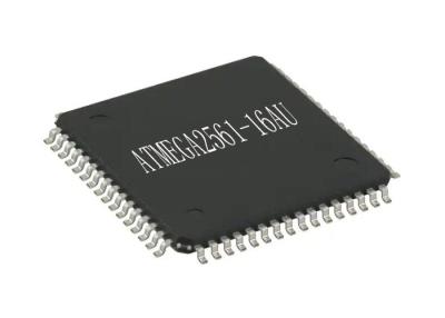China 8Bit microcontrolador IC ATMEGA2561-16AU no flash programável TQFP64 do sistema à venda