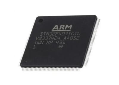 China 高性能MCU STM32F407IGT6 32BIT 1MBの腕の皮質M4のマイクロ制御回路IC for sale