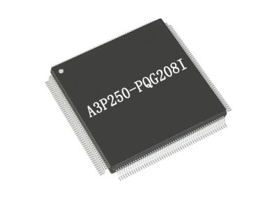 Cina Logica programmabile IC del chip A3P250-PQG208I 208-BFQFP del circuito integrato in vendita