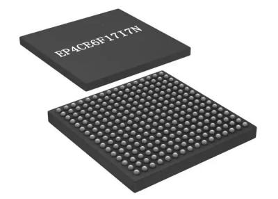 China High Performance EP4CE6F17I7N 256-LBGA Field Programmable Gate Array IC for sale