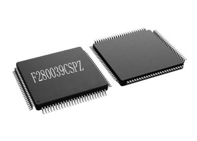 China Integrated Circuit Chip F280039CSPZ 384KB Flash Microcontrollers IC LQFP100 for sale