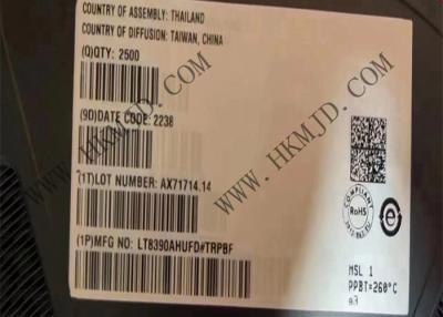 China 2MHz de synchrone Spaander van de Schakelaarbuck boost controller QFN28 60V IC van LT8390AHUFD 4 Te koop