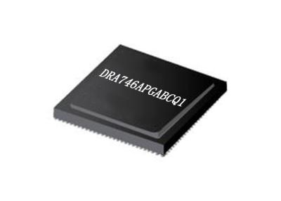 China Automobile Chips DRA746APGABCQ1 Dual 1.5 GHz Infotainment Applications Processor for sale