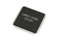 China Integrated Circuit Chip LCMXO2-1200HC-4TG100I Field Programmable Gate Array LQFP100 for sale
