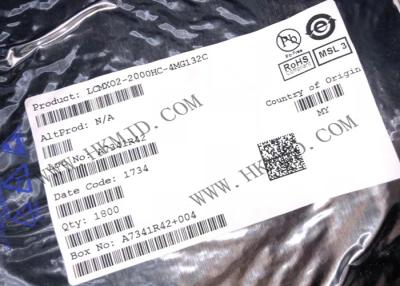 China Microplaqueta LCMXO2-2000HC-4MG132C FPGAs IC LCMXO2-2000 CSPBGA132 do circuito integrado à venda