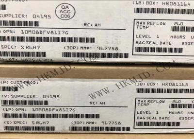 Cina Logica programmabile IC del chip 10M08DFV81I7G del circuito integrato del pacchetto 81-UFBGA in vendita