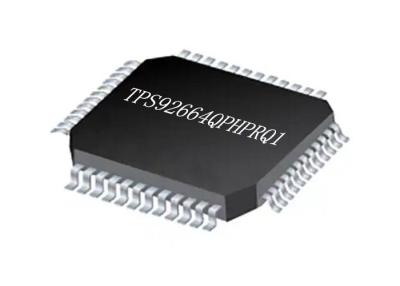 El automóvil salta al encargado de poco ruido 48TQFP de la matriz de TPS92664QPHPRQ1 16Channel LED