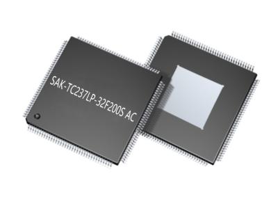 China 32-Bit Single-Core MCU SAK-TC237LP-32F200S AC 200MHz 2MB TriCore Microcontroller IC for sale
