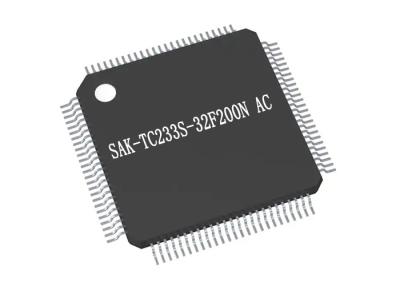 China Integrated Circuit Chip SAK-TC233S-32F200N AC Microcontroller IC For Automotive for sale