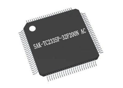 China Microcontroller For Automotive SAK-TC233SP-32F200N AC 200MHz Up To 2MB Of Flash for sale