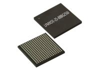 China 256-CABGA Integrated Circuit Chip LFMXO5-25-8BBG256I Field Programmable Gate Array for sale