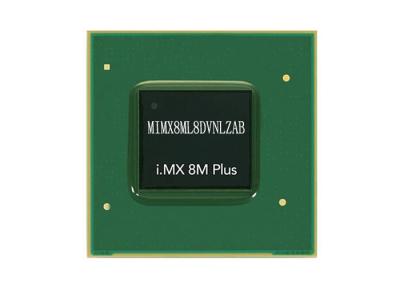 China 4 Core Microcontroller MCU MIMX8ML8DVNLZAB LFBGA548 64 Bit Microprocessor IC Te koop