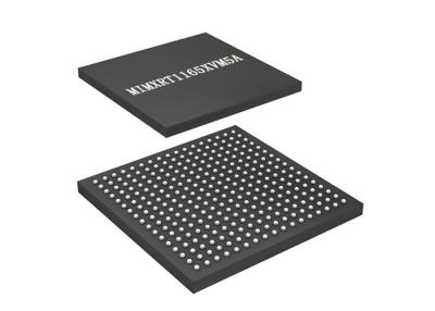 Китай Микроконтроллер памяти MIMXRT1165XVM5A 289-LFBGA программы Двойн-ядра 240MHz внешний продается
