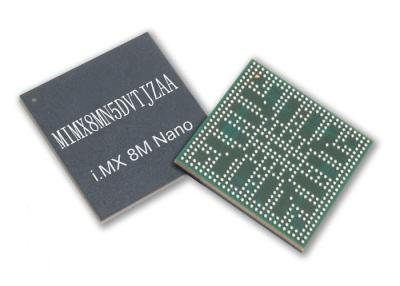 China Microcontrolador MCU 1,5 GHz MIMX8MN5DVTJZAA 4 núcleos Microprocessadores IC LFBGA486 à venda