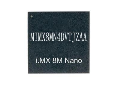 China Microcontrolador MCU MIMX8MN4DVTJZAA i.MX 8M Nano Dual Microprocessadores IC LFBGA486 à venda