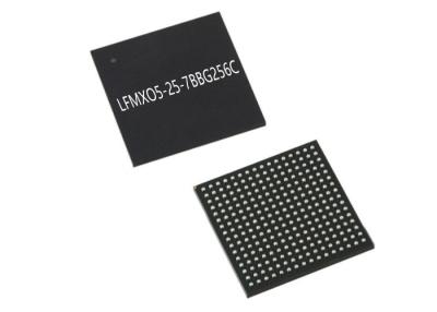 China 15360KB Flash LFMXO5-25-7BBG256C MachXO5-NX Field Programmable Gate Array Chip for sale