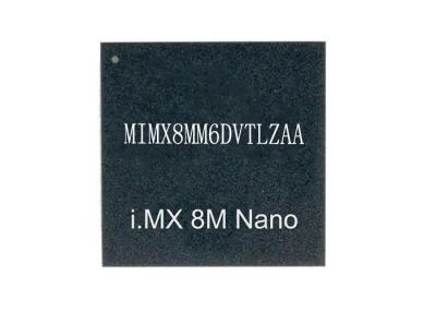 China IC Chip MIMX8MM6DVTLZAA 4 Core 64Bit Microcontroller MCU 1.8GHz Surface Mount LFBGA486 for sale