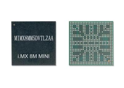 China 1.8GHz MIMX8MM5DVTLZAA 4 Core 64Bit Microcontroller MCU LFBGA486 ARM Cortex A53 for sale