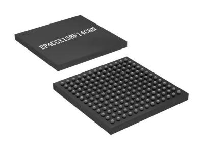 Cina 2,5 GB di potere basso EP4CGX15BF14C8N di gate array programmabile 169-LBGA del campo in vendita