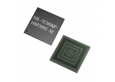 China SAL-TC389QP-160F300S AE 300MHz 10MB Flash Quad Core Microcontrollers MCU in 516-FBGA Package for sale