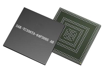China LFBGA-180 Integrated Circuit Chip SAK-TC356TA-64F300S AB 4MB Flash MCU Microcontroller for sale