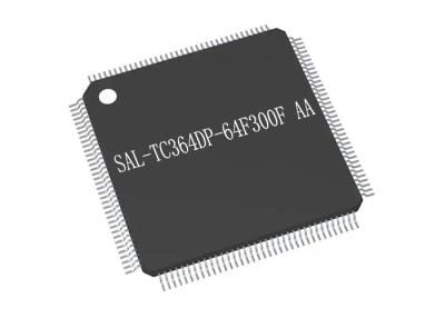 China 144LQFP SAL-TC364DP-64F300F AA 4MB Microcontroller IC 300MHz 32Bit Dual Core for sale