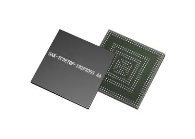 SAK-TC3E7QF-192F300S AA 32 Bit MCU Microcontrollers IC 12MB Flash Memory