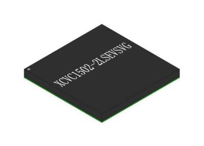 China Sistema no pacote programável da microplaqueta de lógica 256KB da microplaqueta XCVC1502-2LSEVSVG BGA à venda