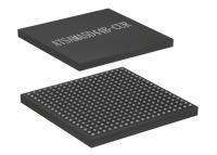China 1 Core Microprocessor IC ATSAMA5D44B-CUR Microcontroller MCU 600MHz 361TFBGA for sale