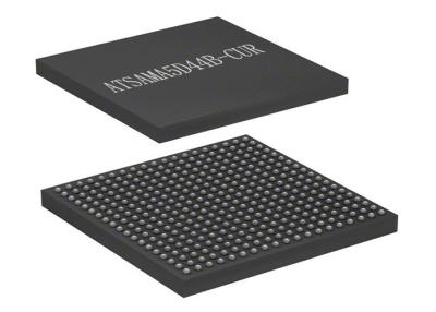 China 1 IC de microprocessador ATSAMA5D44B-CUR Microcontrolador MCU 600MHz 361TFBGA à venda