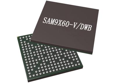 China IC de microprocessador SAM9X60-V/DWB 600MHz 228-TFBGA Microcontrolador MCU à venda