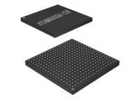 China 1 Core 32Bit ATSAMA5D35A-CUR Microcontroller MCU 324LFBGA ARM Cortex A5 Circuit Chip for sale