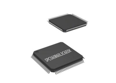 중국 LQFP100 패키지 마이크로 컨트롤러 MCU SPC560B60L3C6E0X 32비트 전력 아키텍처 MCU 판매용