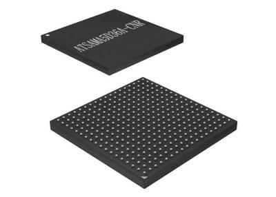 China 1 Core ATSAMA5D36A-CNR Integrated Circuit Chip 536MHz ARM Cortex A5 Microcontroller MCU for sale