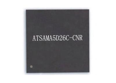 고성능 ATSAMA5D26C-CNR 1 핵심 내장된 마이크로프로세서 IC 289LFBGA